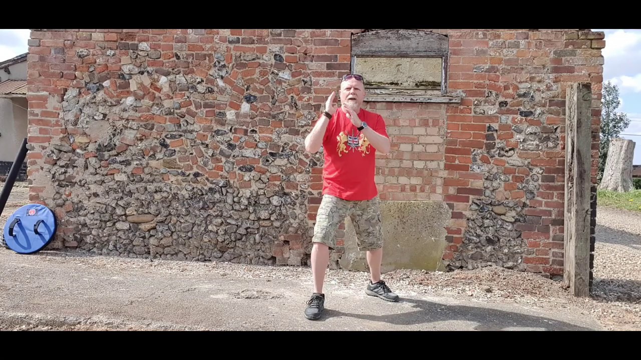 Learn Modern Sword Fighting - two-handed sword skills part 2 Fighting ...