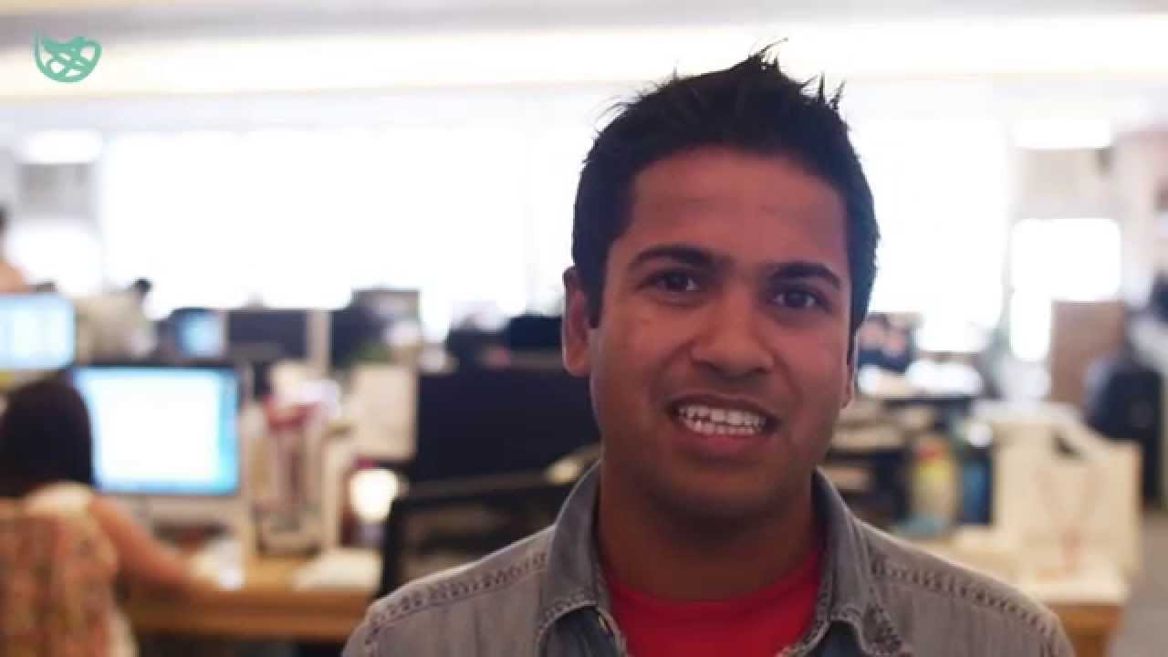 Startup founders talk about Nest - YouTube