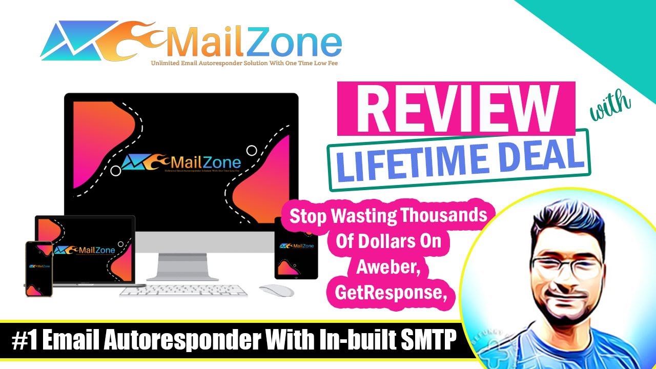 MailZone Review: Walkthrough Tutorial & Lifetime Deal- #1 Next Gen ...