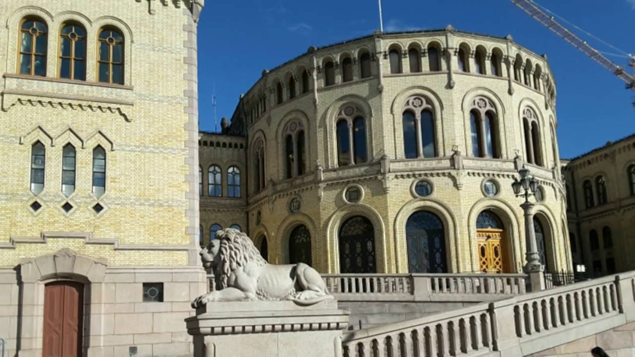 Cidade de Oslo - Noruega - YouTube