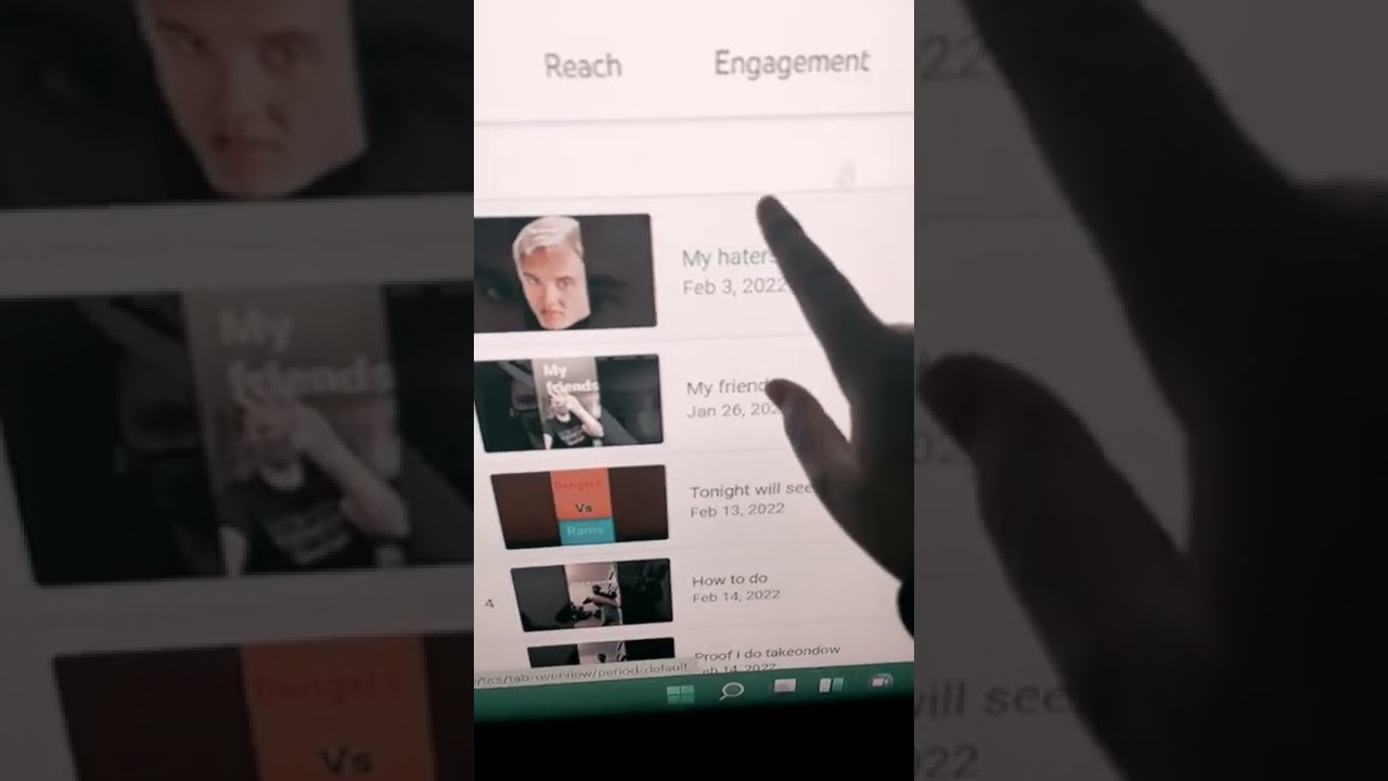 February 25, 2022 - YouTube