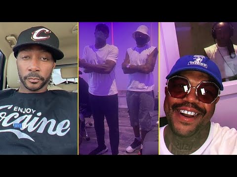 DJ Paul And Krayzie Bone Say New Three 6 Mafia And Bone Thugs Album Is ...