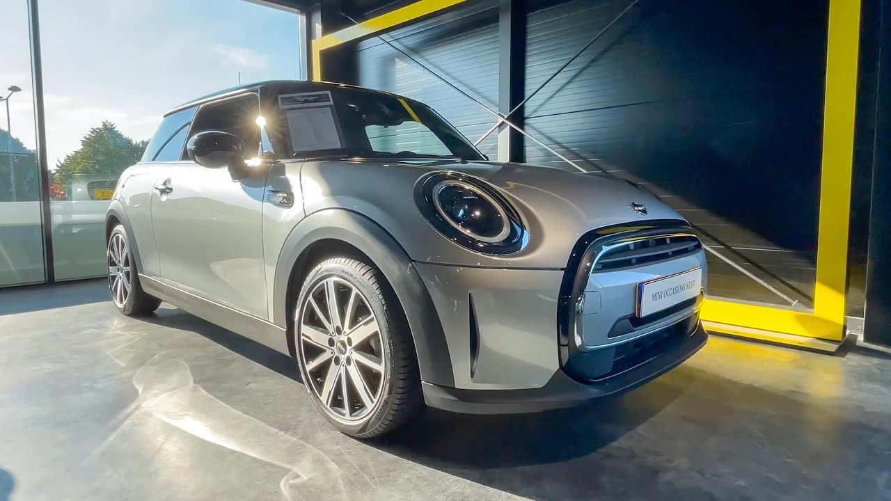 Mini Cooper Camden Edition 3-Doors 1.5 Turbo | Visual Review by Damn ...