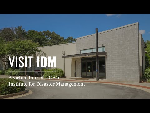 Visit UGA IDM | Virtual Tour - YouTube
