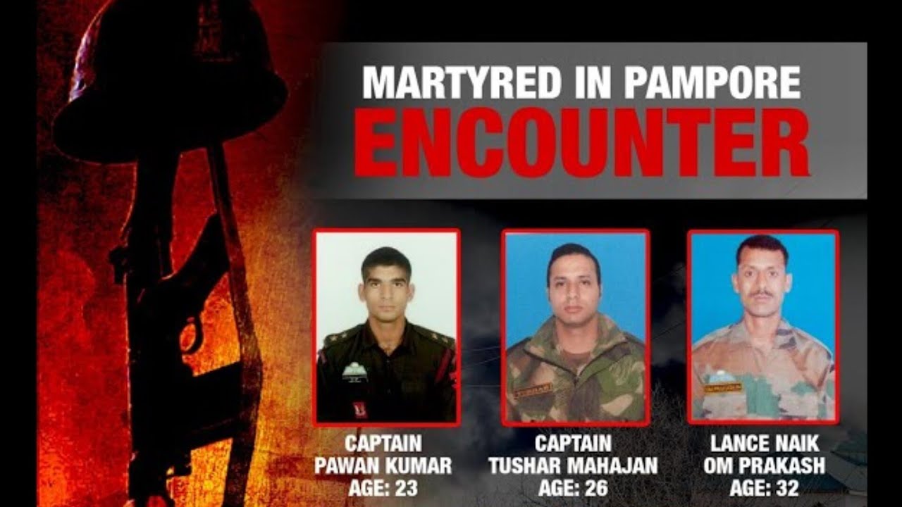 Explained: The Story of Pampore Encounter, Kashmir|#kashmir #sf # ...