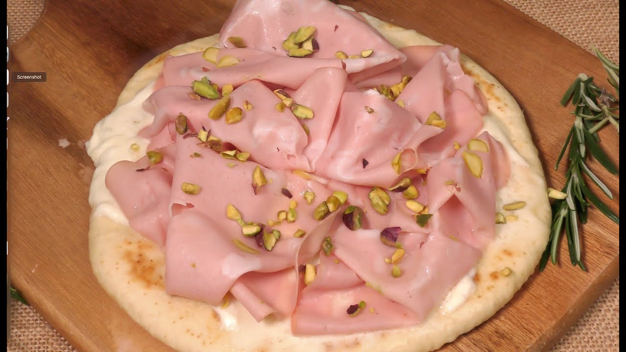 ISTANTANEA IN PADELLA, PIZZA SENZA LIEVITAZIONE cena SPECIALE pizza ...