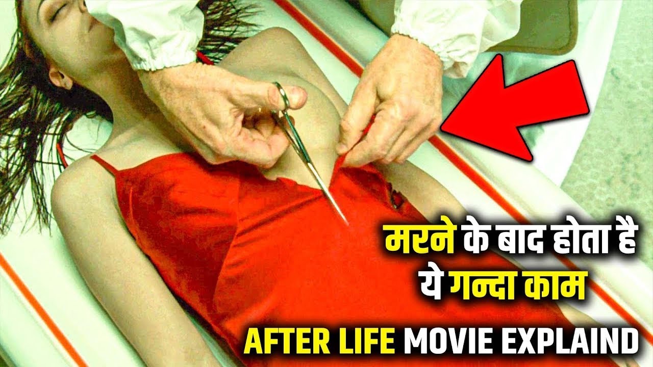 After Life 2009 Hollywood Movie Explained in Hindi Story Explain Explanation in Hindi Vk Movies ...