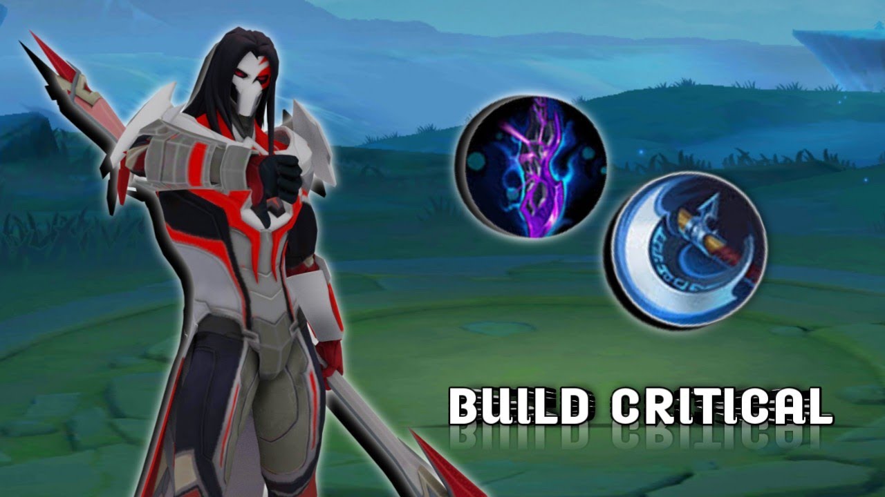 GAMEPLAY MOSKOV BUILD CRITICAL, MENCARI MOMENT TERBAIK - YouTube