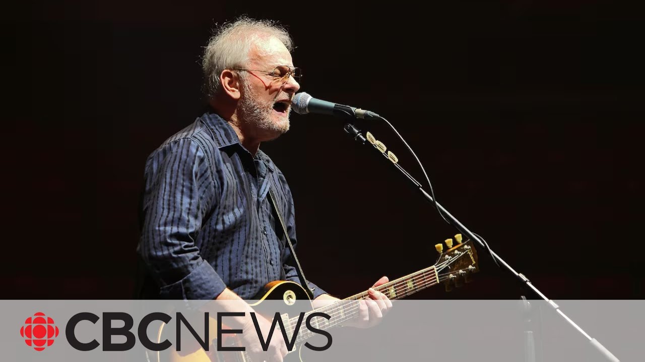 Myles Goodwyn of April Wine has died at 75 - YouTube