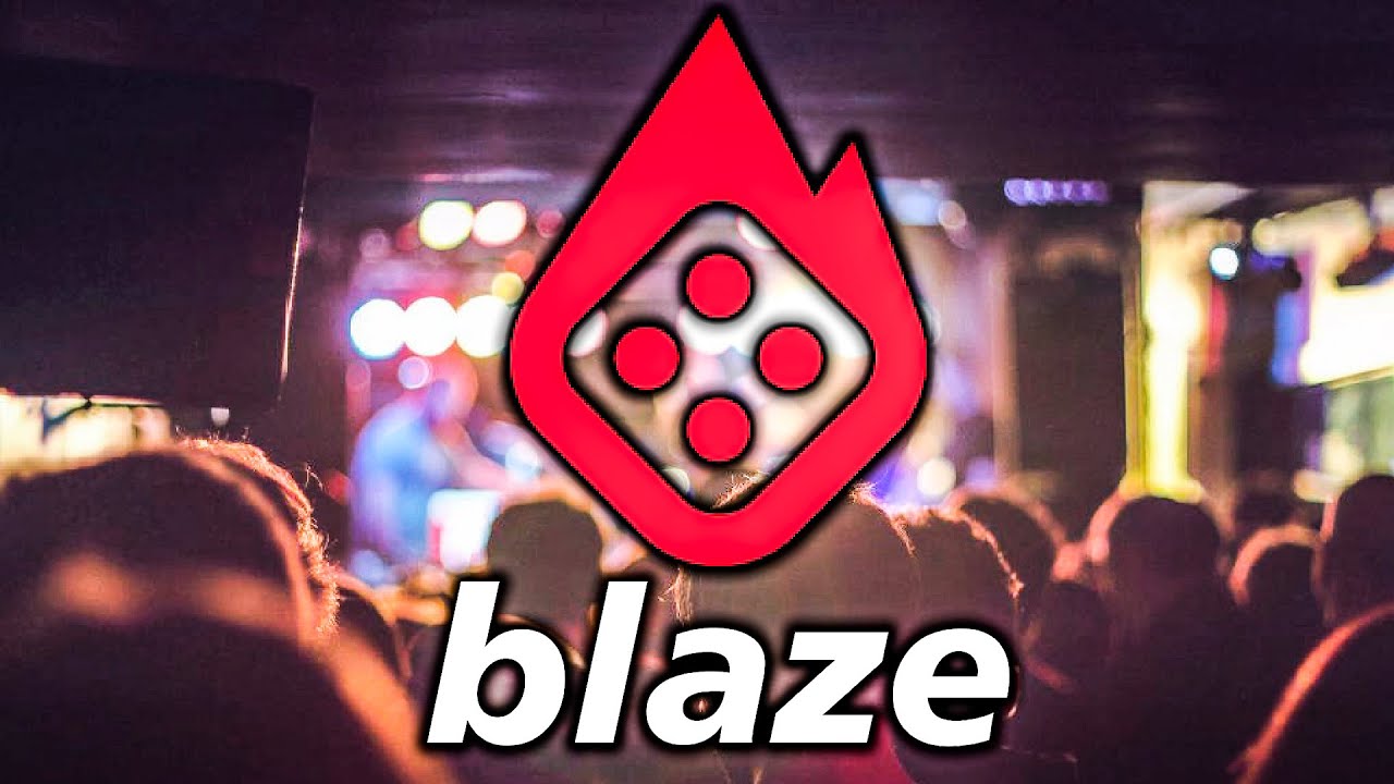 A VERDADE sobre A BLAZE e AS APOSTAS - YouTube
