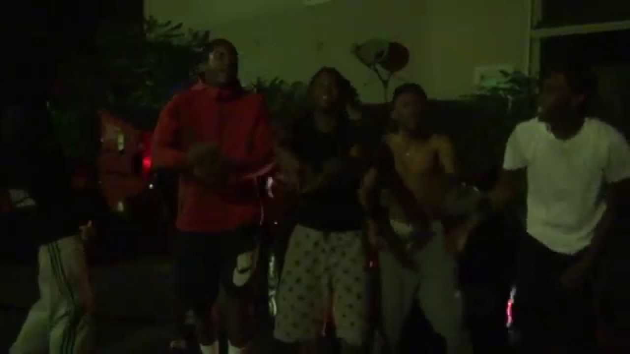 The MOB (Music Group) - Practice For Video Shoot - YouTube