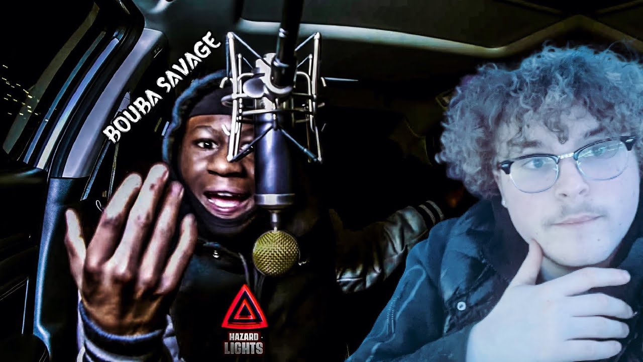 Wavy Ryan Reacts to Bouba Savage | Hazard Lights ⚠️ - YouTube