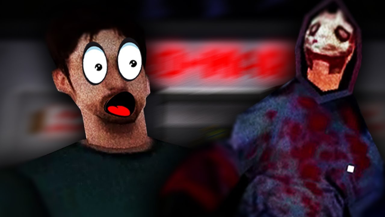 Night Shift | Roblox Horror - YouTube