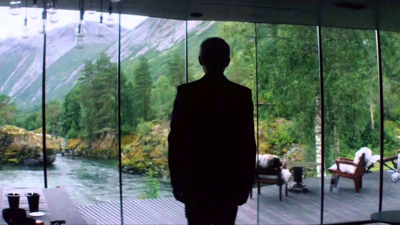 Ex Machina - Sequence 1 (Extended Version) - YouTube