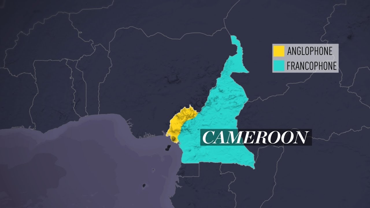 What’s behind the crisis in Cameroon’s English-speaking regions? - YouTube