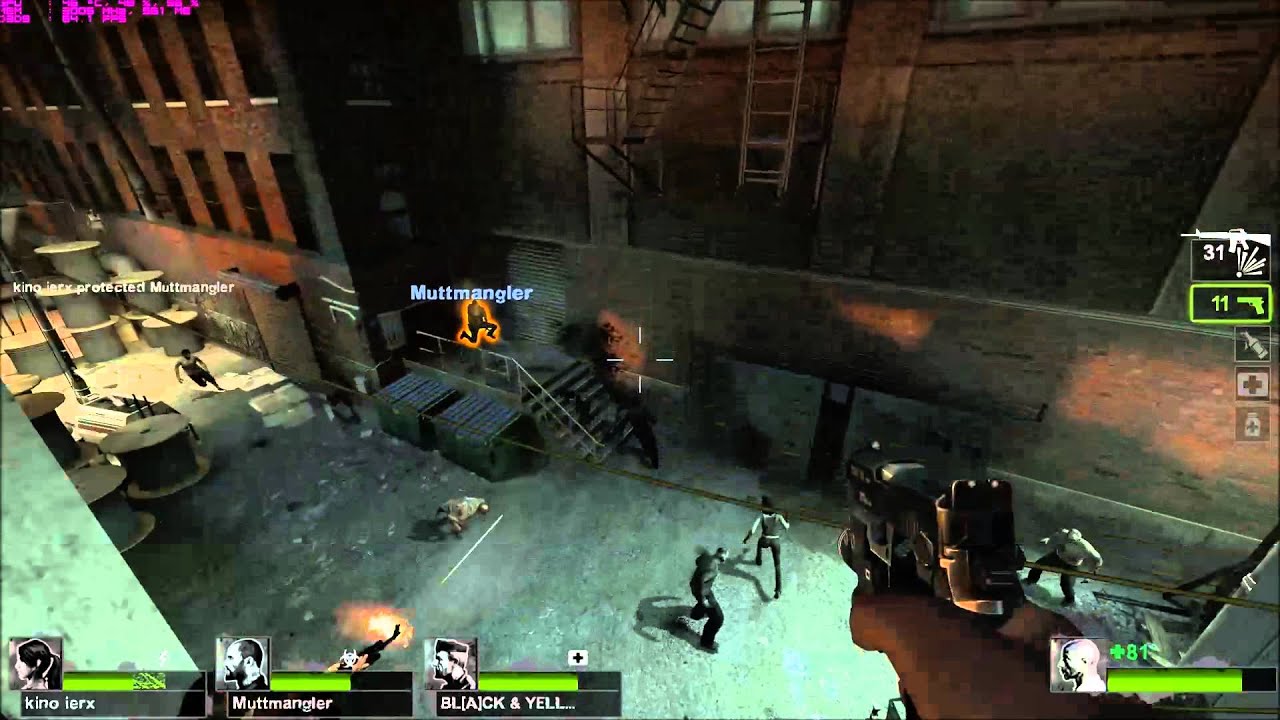 l4d2 Ultimate Flashlight - YouTube