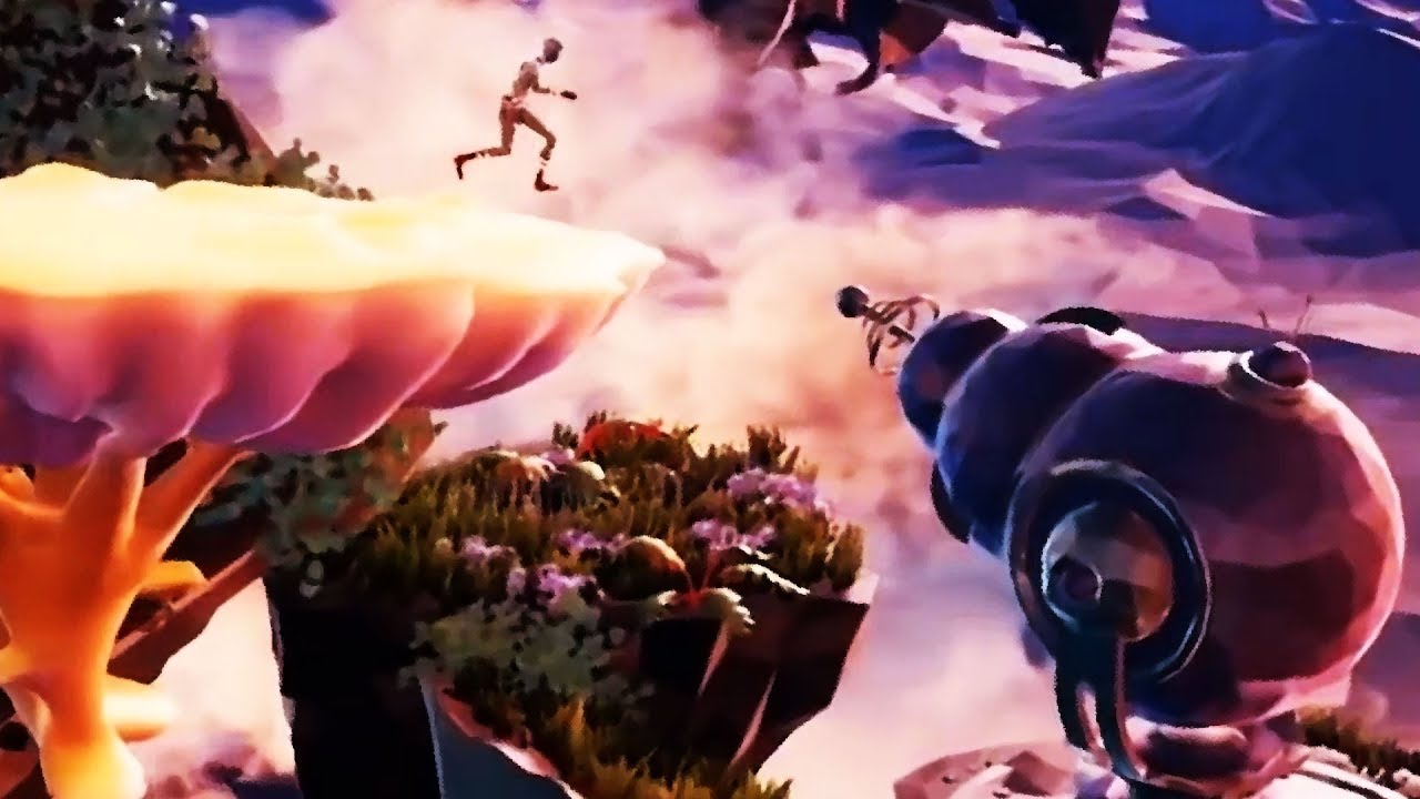 PLANET ALPHA - Official Reveal Trailer New Adventure Game 2018 (PC ...
