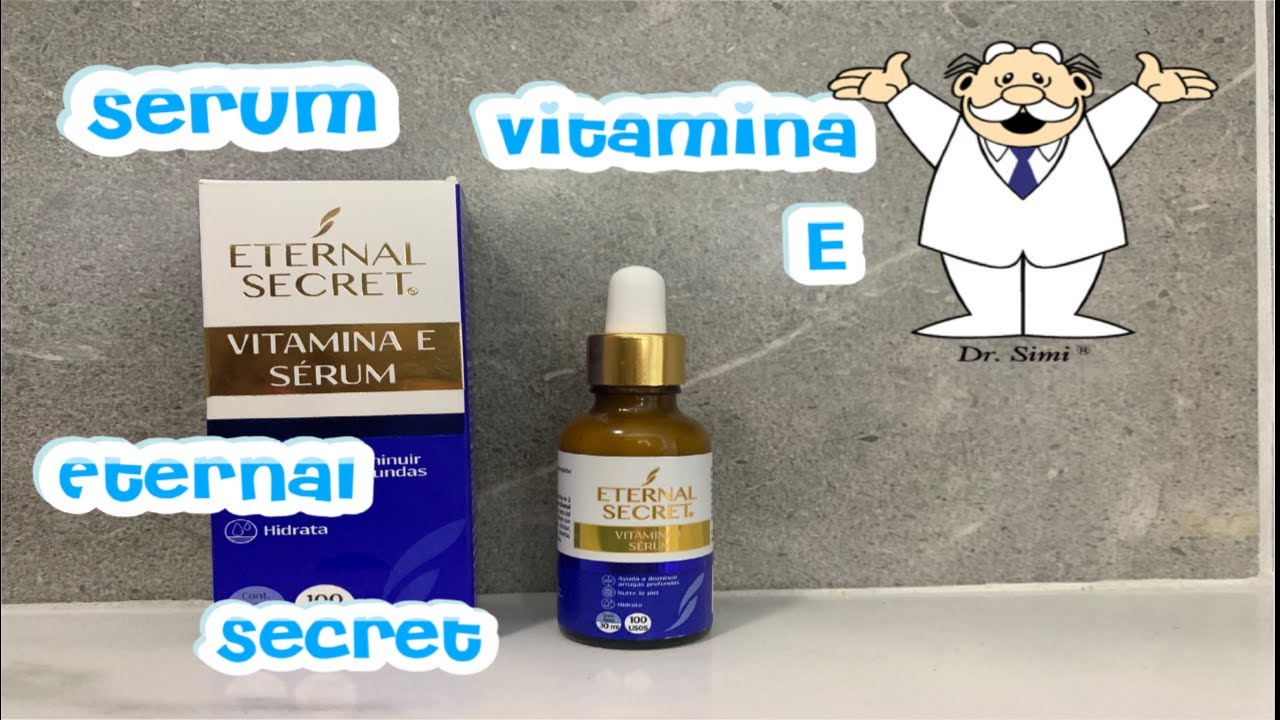 Eternal Secret Vitamina E Serum Farmacias Similares Discount Selling ...