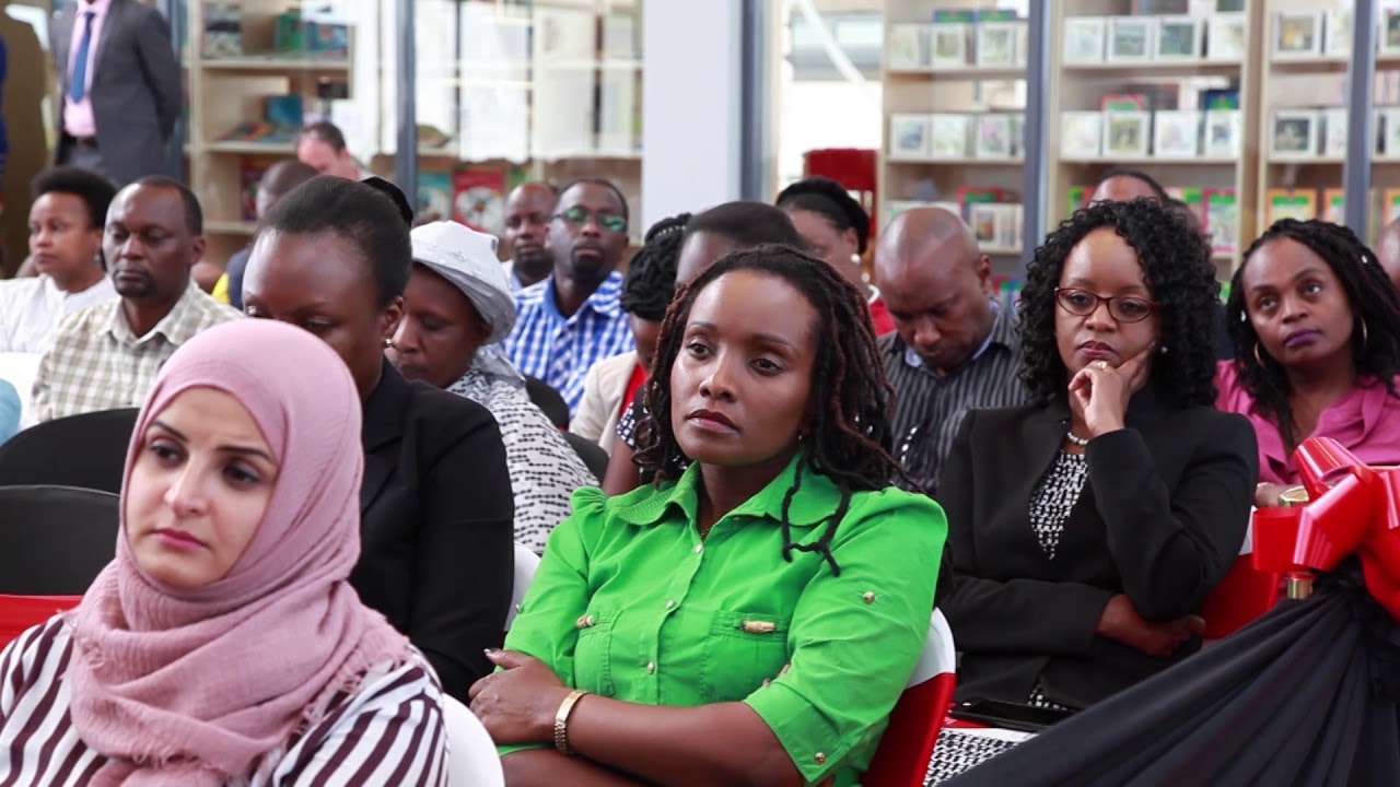 Crawford International School Official Launch 2019 Highlight - YouTube