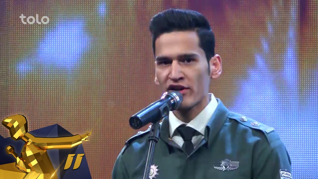 Afghan Star Season 11 - Top 8 Elimination - Ashkan Arab & Rashed Aria - YouTube