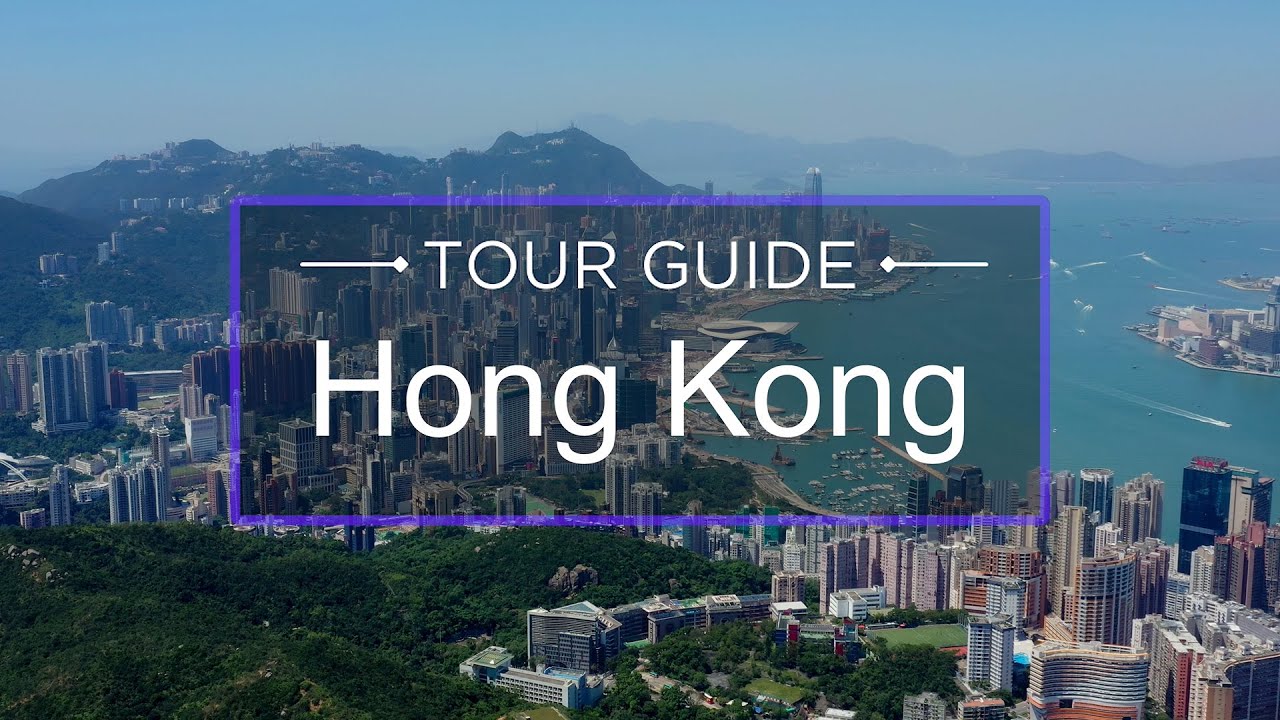 Hong Kong Tour Guide | Free Tour Guides - YouTube