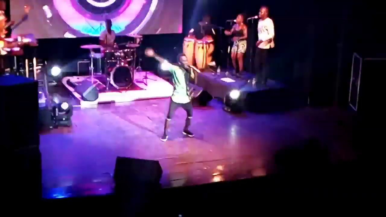 EMBERA ZO BY MARO UG - YouTube