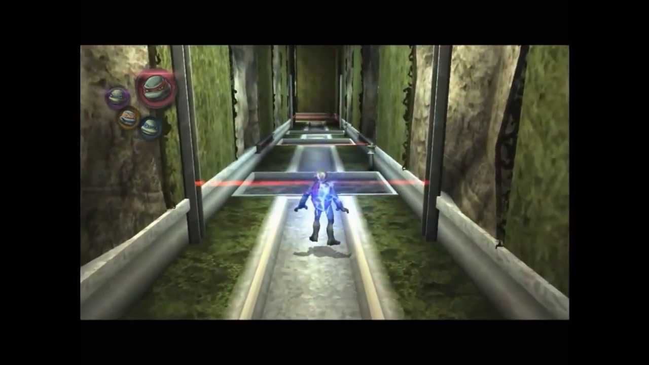 TMNT 2007 The Video Game Complete Walkthrough HD Part 15 - YouTube