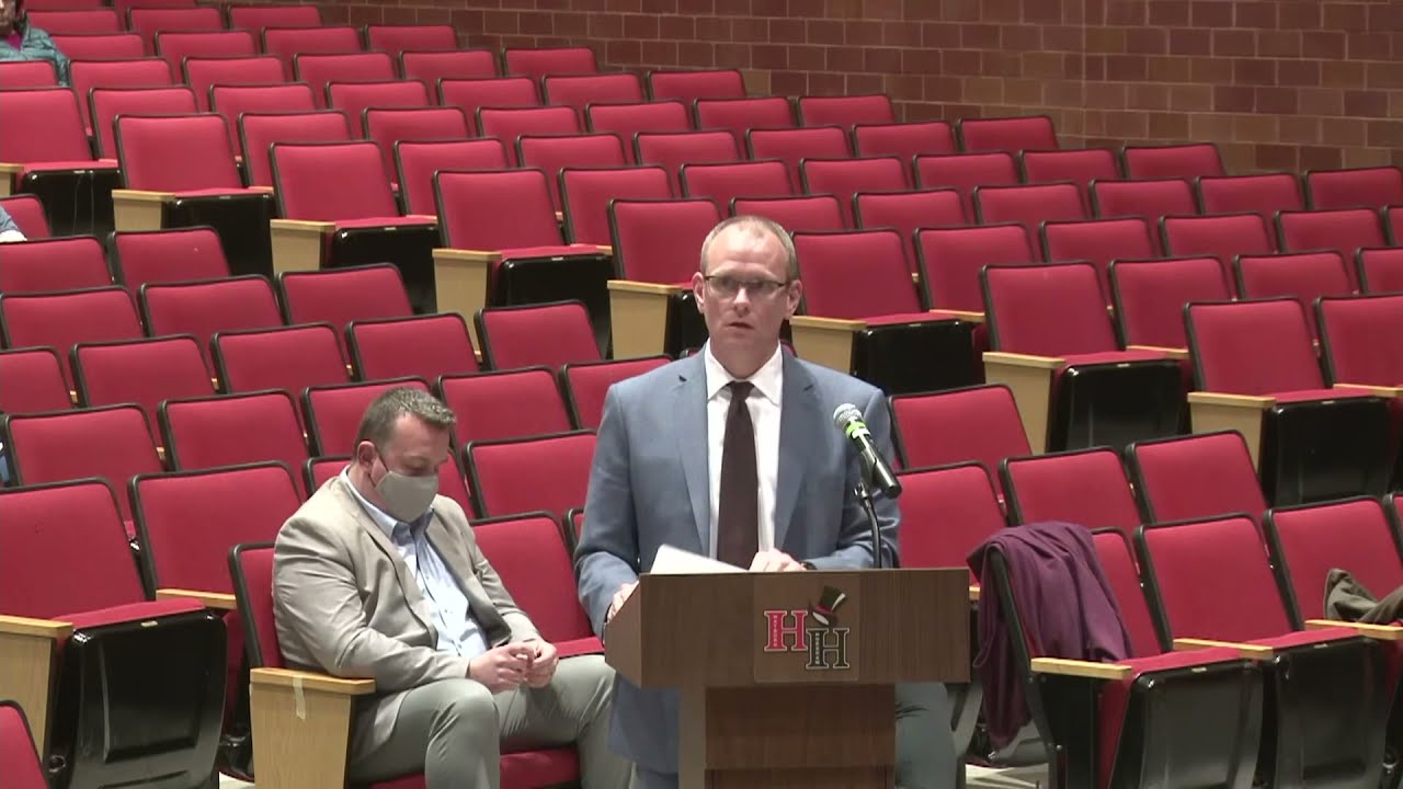 HHSD School Board Meeting 4-19-22 - YouTube