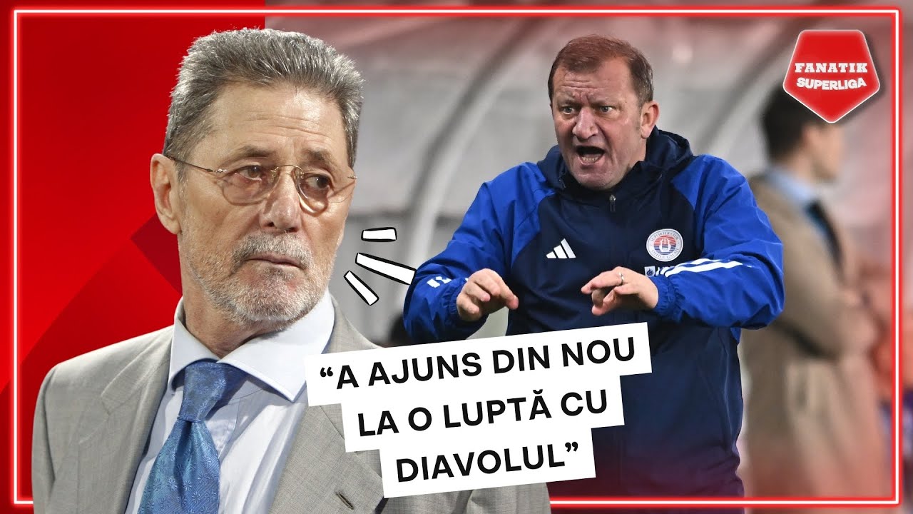 Cornel Dinu, VERDICT SOCANT despre SCANDALURILE in care E IMPLICAT Dorinel Munteanu - YouTube