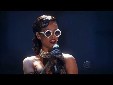 Rihanna   Diamonds Live Victoria's Secret Fashion Show 2012 1080p HD