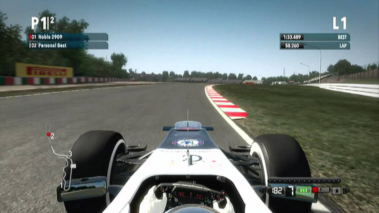 F1 2012 - Time Attack #4 - YouTube
