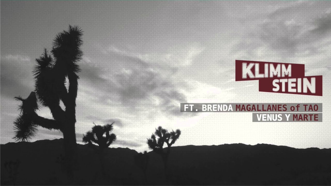 Klimmstein ft. Brenda Magallanes - "Venus y Marte" - YouTube