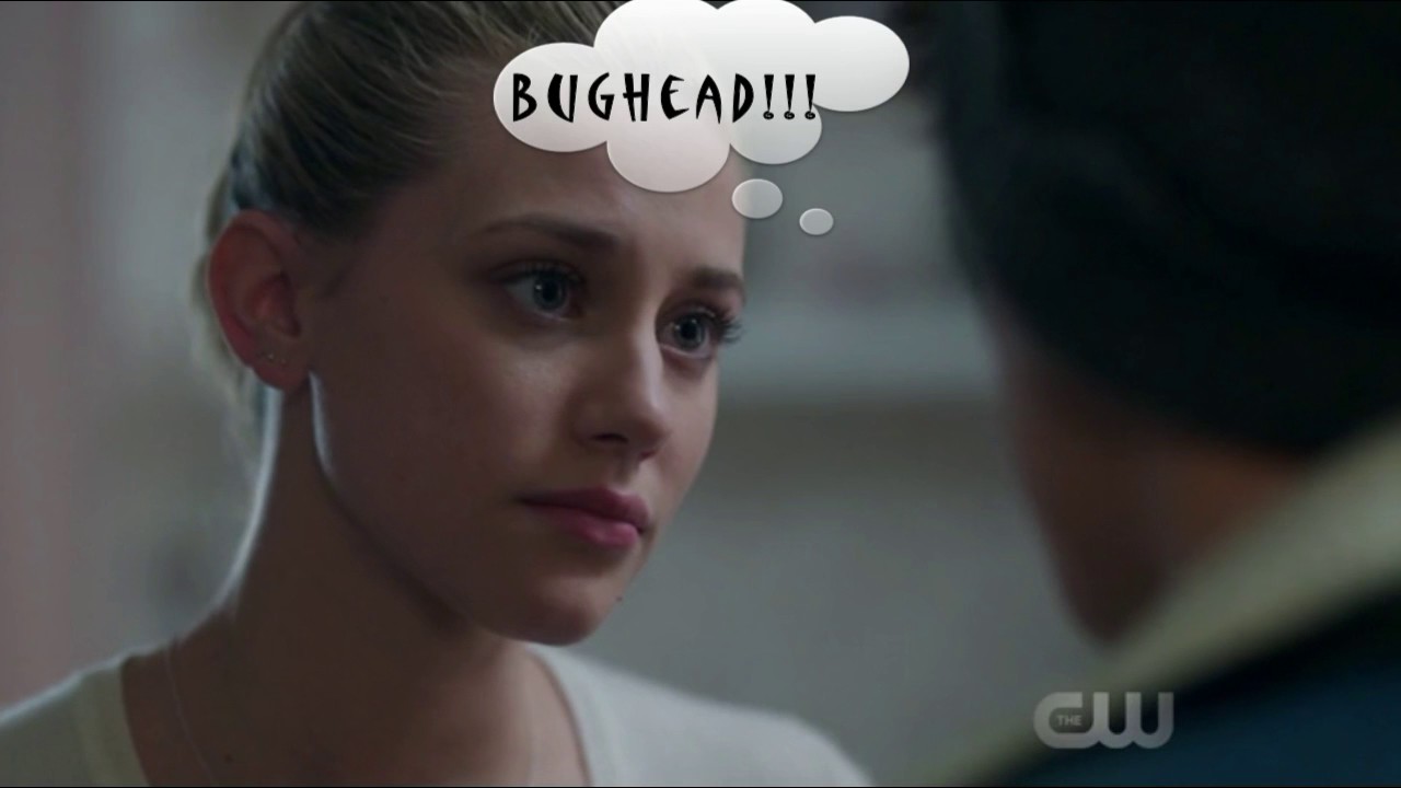 Jughead | Jealous - Funny movie of the Riverdale ships as Jughead may ...