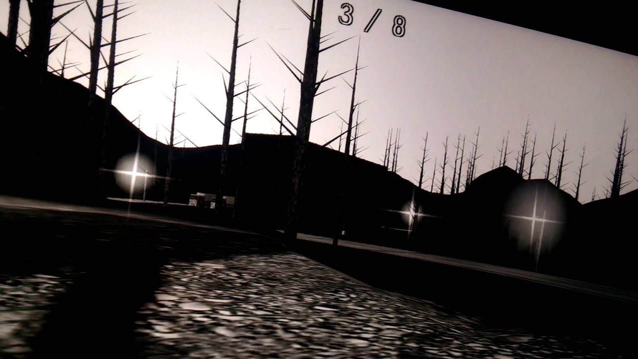 Slender man chapter 1 alone - YouTube