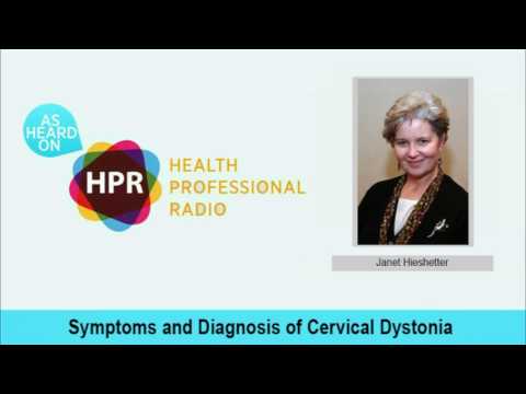 Symptoms and Diagnosis of Cervical Dystonia - YouTube