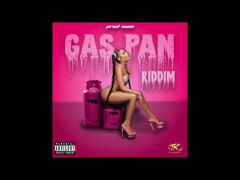 @Sxnic876 - GAS PAN (Riddim Instrumental 2026)