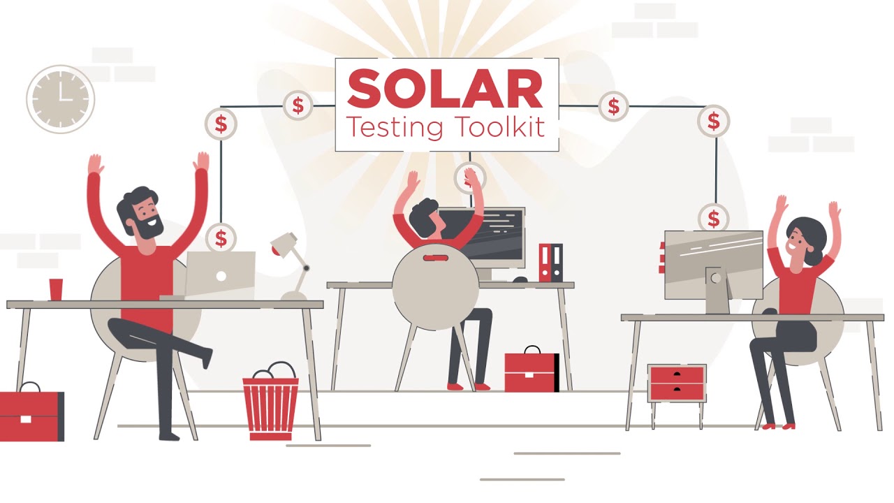 SOLAR Testing Toolkit - YouTube