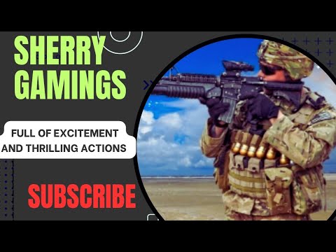 Sherry Gamings driving style.#games#fight - YouTube