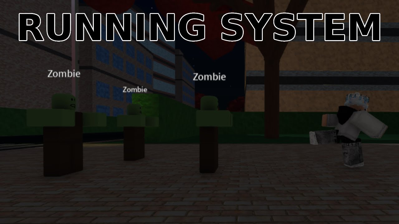How to Add a Realistic Stamina + Sprint System in Roblox (FREE Script ...