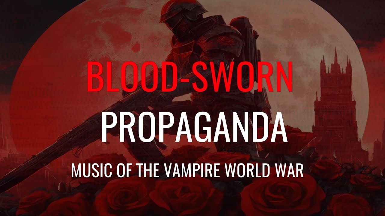 BLOOD IVY - BLOOD-SWORN PROPAGANDA - YouTube