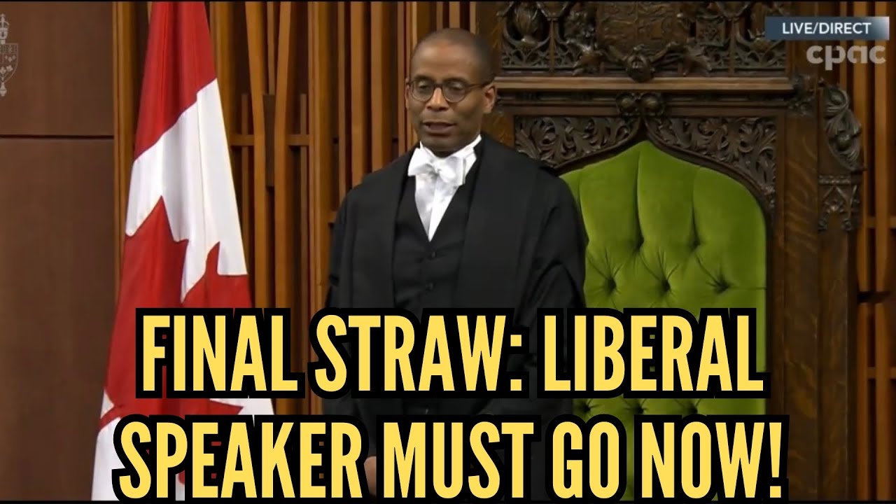 Speaker Fergus Goes Hyper-Partisan Again! + LIVE from QP with David ...