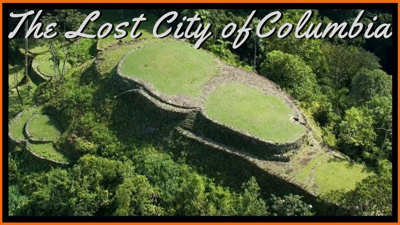 Ciudad Perdida -The Lost City of Columbia - YouTube