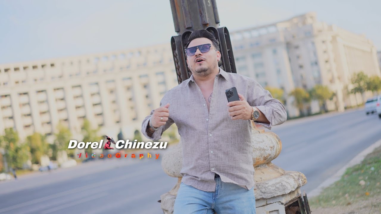 Dorel Chinezu - Tu san moro iloro I Offcial Video 4K 2024 - YouTube