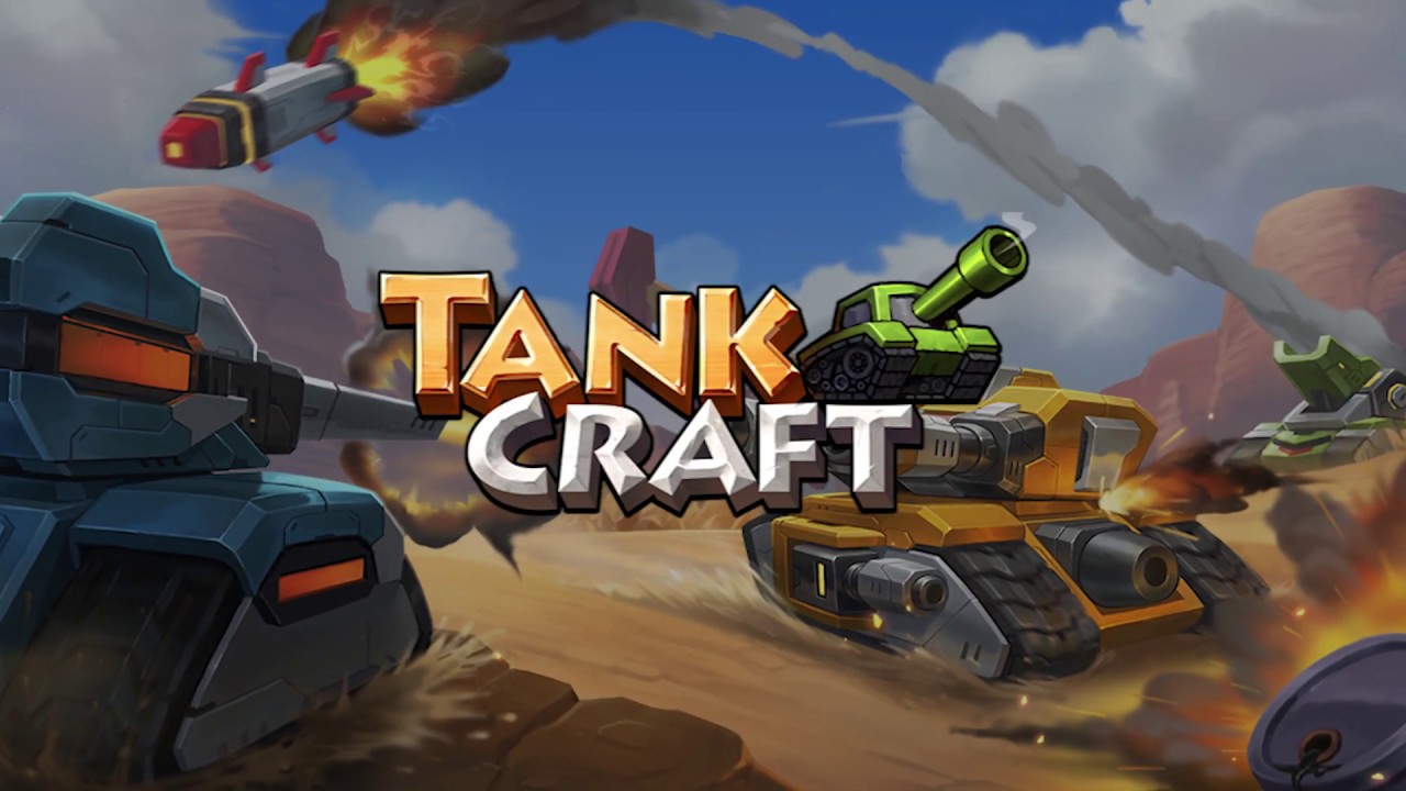 TankCraft 2: Online War - YouTube