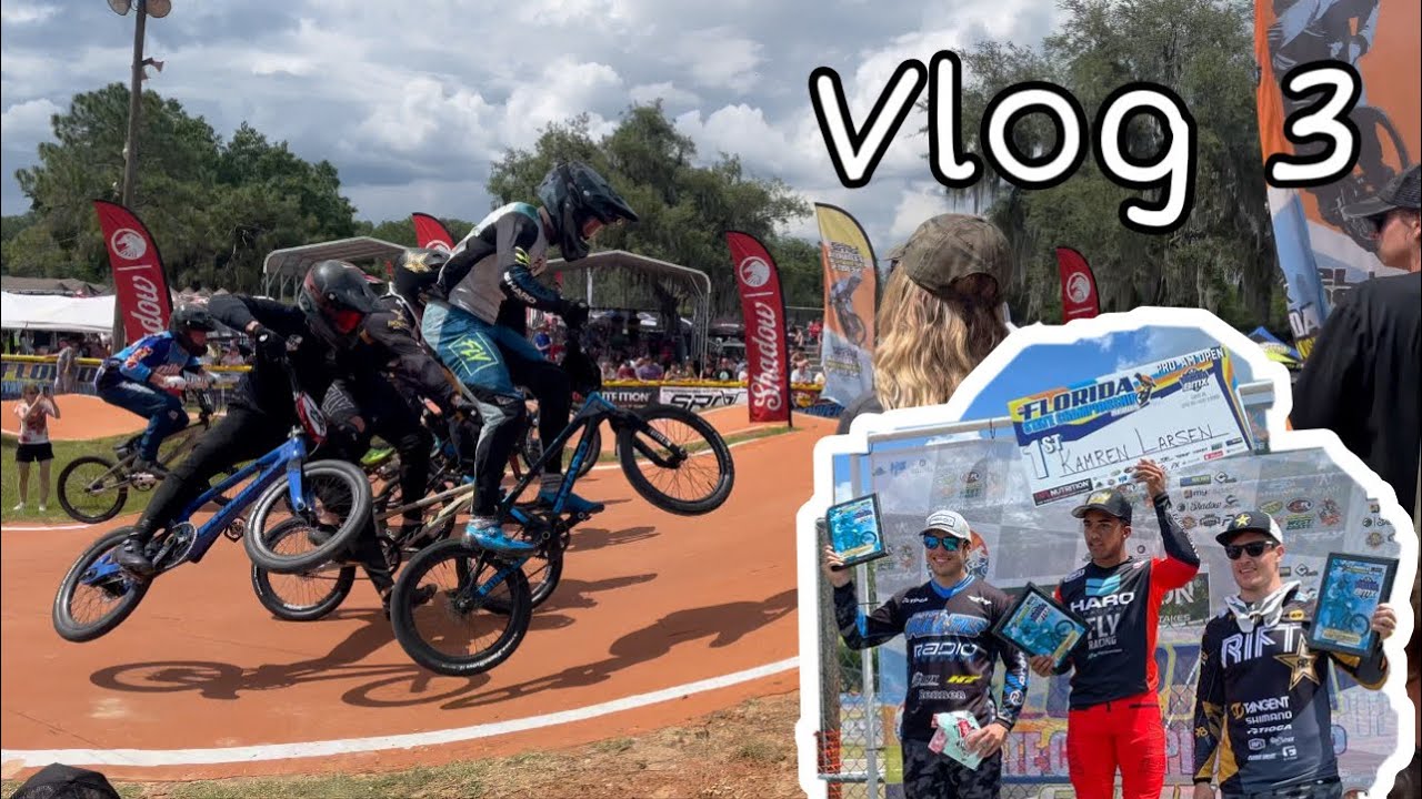 Bmx Battles and Slams at Tampa BMX - Sunshine State BMX Series 2022 ...