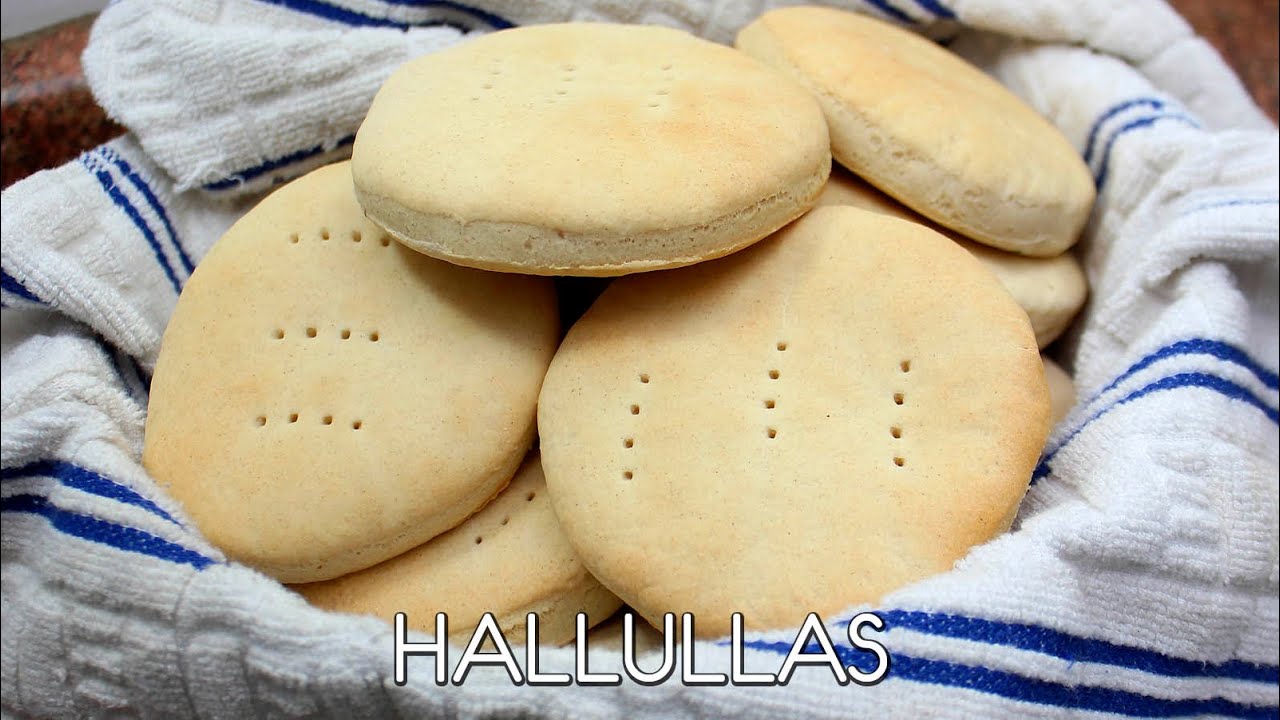 #QuédateEnCasa y haz tu propio pan (Hallullas) - Come como príncipe ...