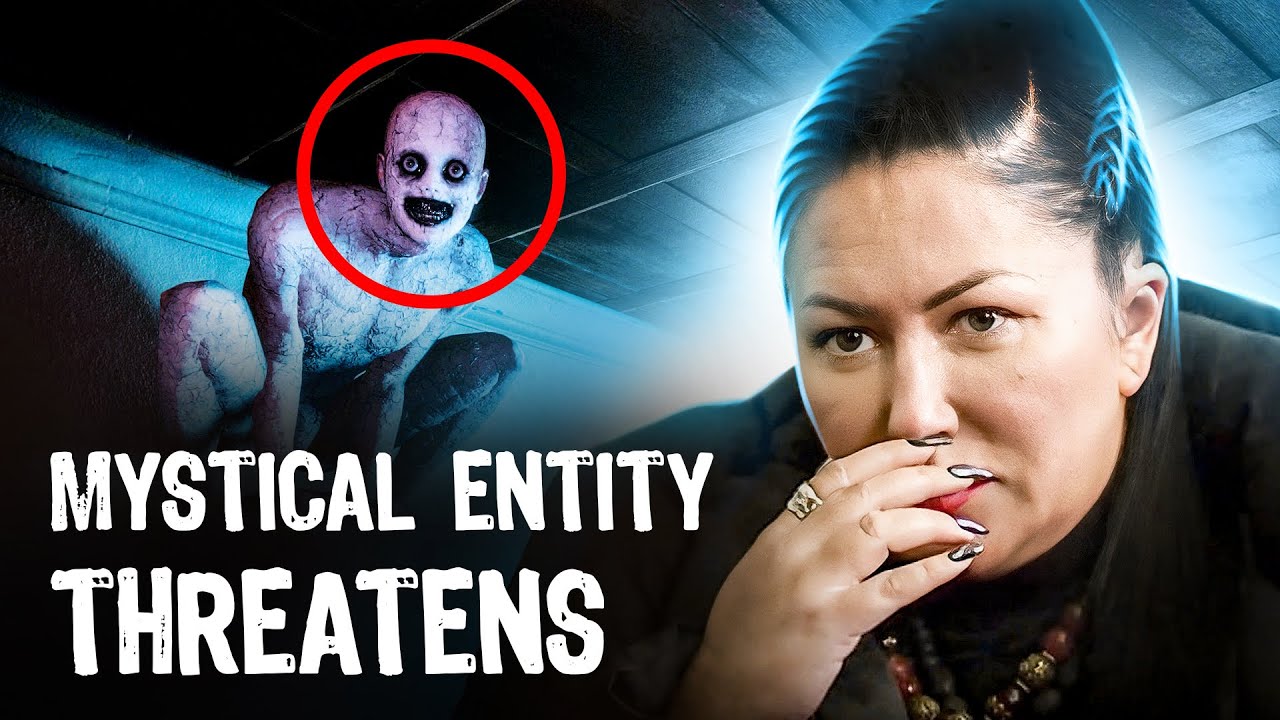 Mystical entity threatens – PSYCHIC INVESTIGATIONS | Paranormal | Scary ...