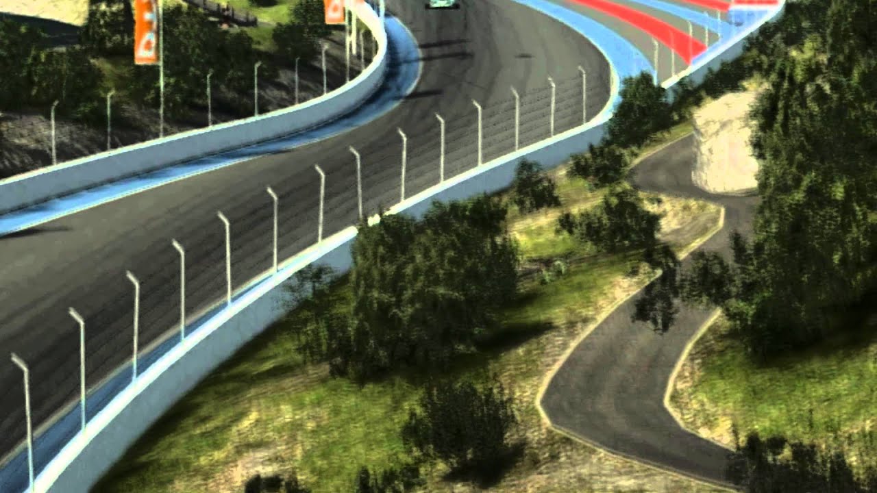 RaceRoom Racing Experience - First Gameplay Lap [HD] - YouTube