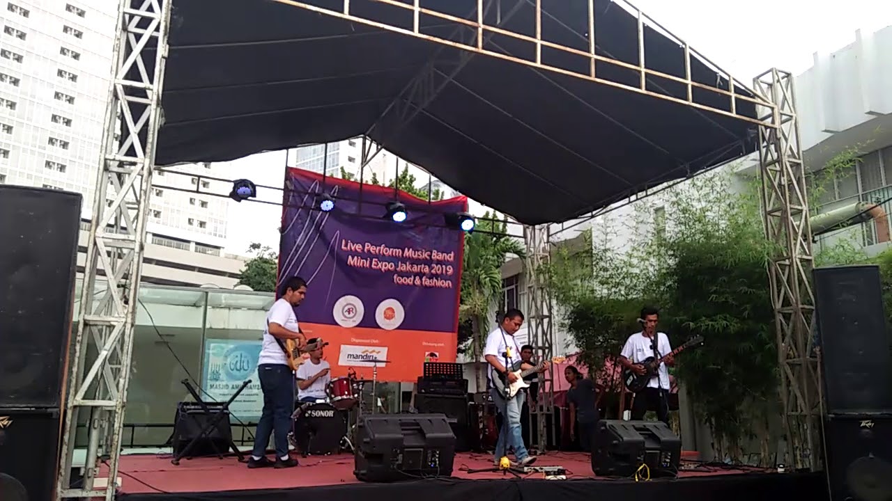 MINI EXPO JAKARTA 2019 - YouTube