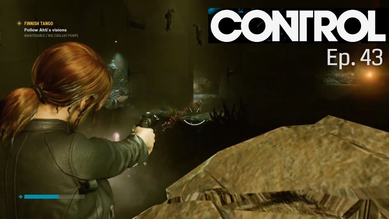 Control Ep. 43 Oceanview Motel & Casino Radio Puzzle Solved and Ahti's ...